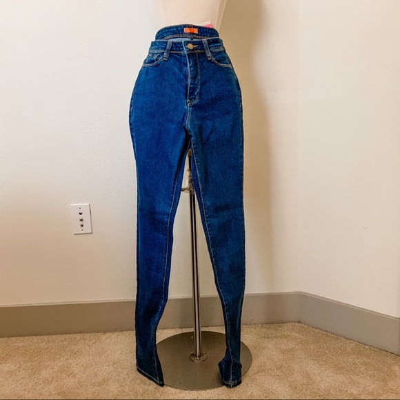 Modcloth | Jeans | Nwt Modcloth High Waisted Skinny Denim Jeans | Poshmark